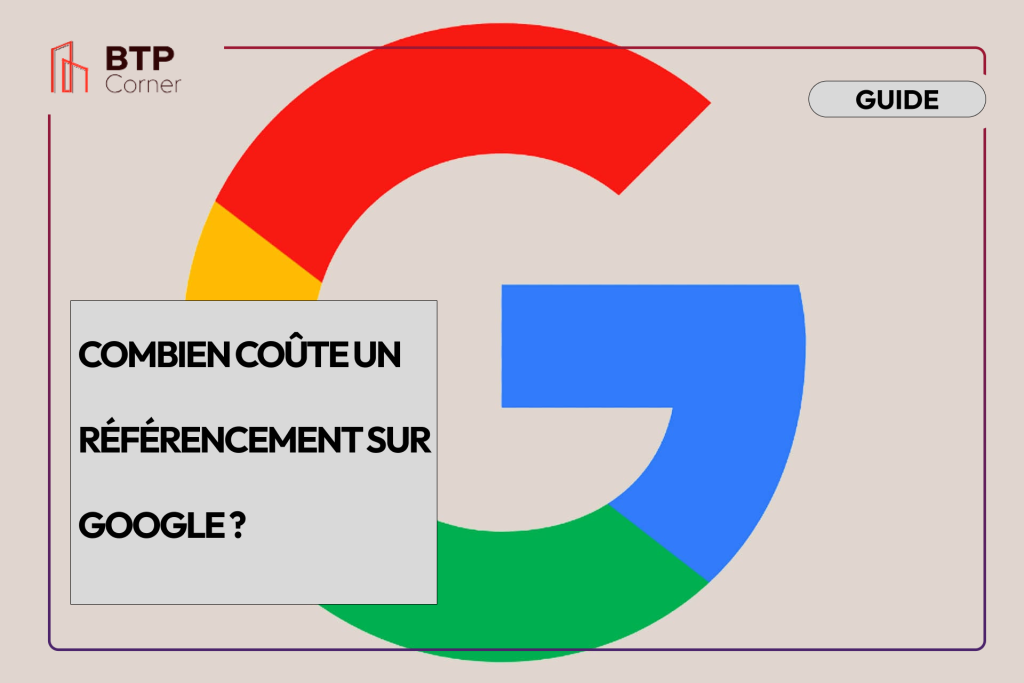 Combien coûte un référencement sur google